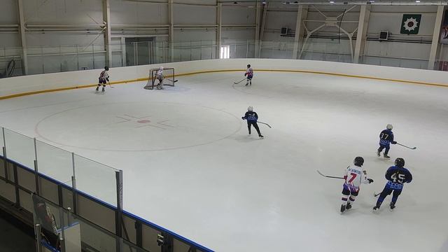 СК Брянск - Олимп Дятьково 3 период