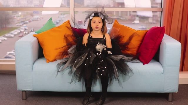 Ильенкова Настя - Муха Цокотуха