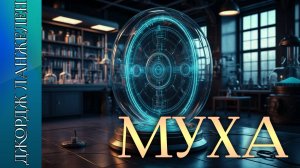 Джордж Ланжелен «Муха» #аудиокнига, #фантастика