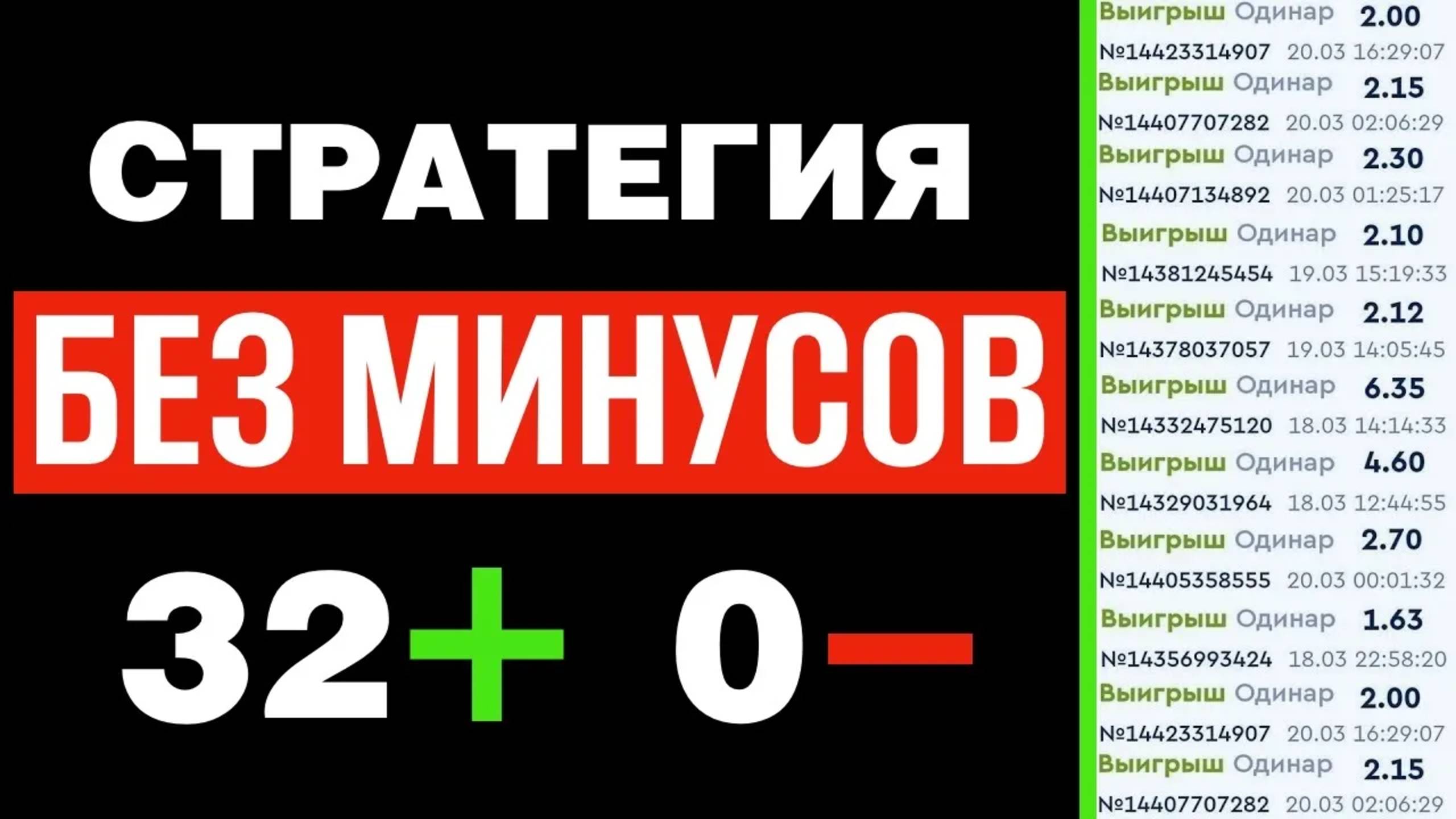 ✅ Лучшие СТРАТЕГИИ Ставок на Спорт БЕЗ РИСКА