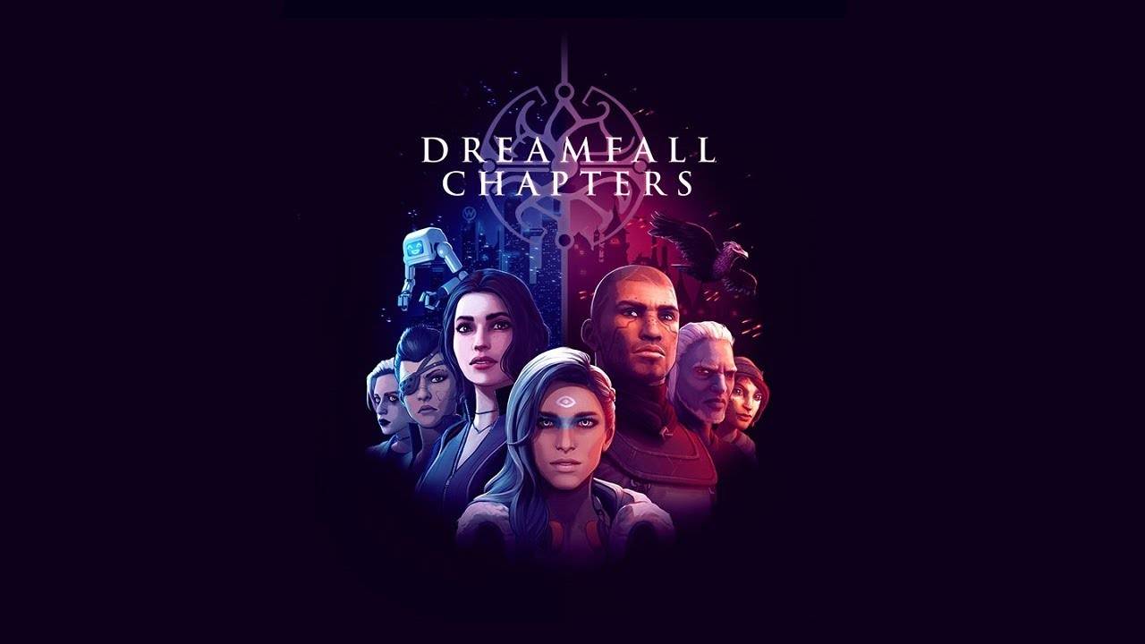 Dreamfall Chapters (ИРЛАНДСКИЕ ТАНЦЫ)