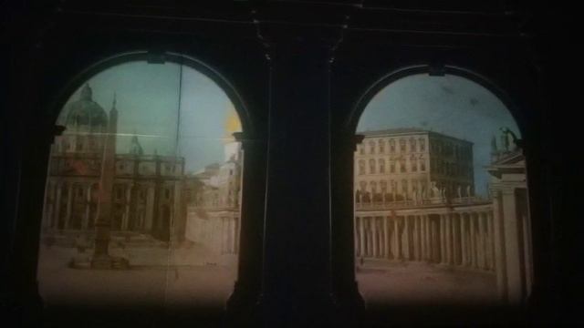 Сикстинская капелла вблизи. Эпизод седьмой.