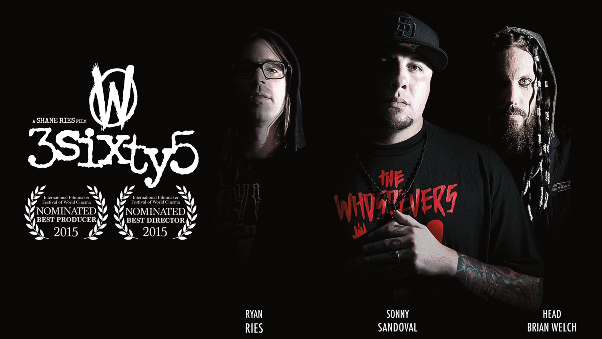W 3sixty5: «The Movement» / «Движение» (2015)