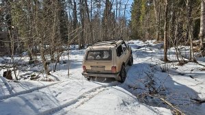 Экспедиция в забытое урочище