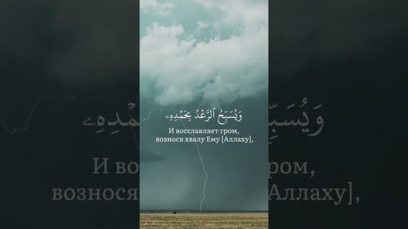 Чтение Корана - Абу Хатим 8