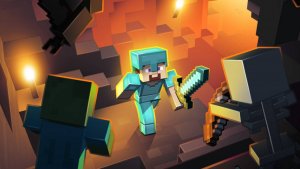 Mincraft.