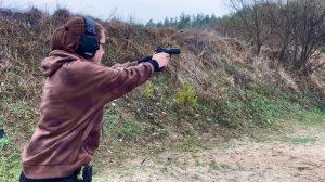 Тренировка с огнестрельным оружием для детей в ССК «Выстрел»💥