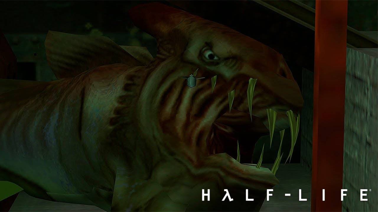 ПОДВОДНЫЙ ЧЁРТ ► Half-Life [#7]