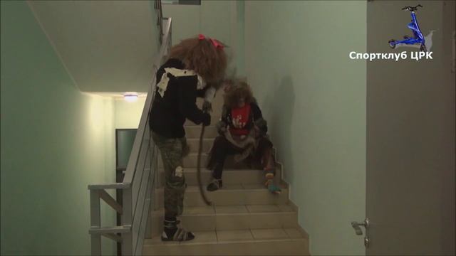 2017. Новогодний утренник. Пролог.