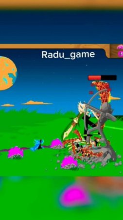 stick war legacy. attack with giant swordwrath level max. mod menu. #stickwarlegacymod#stickwar