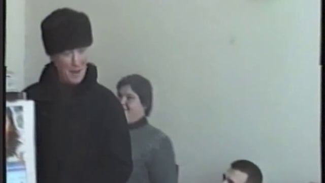 2000г.Новый год Союз.