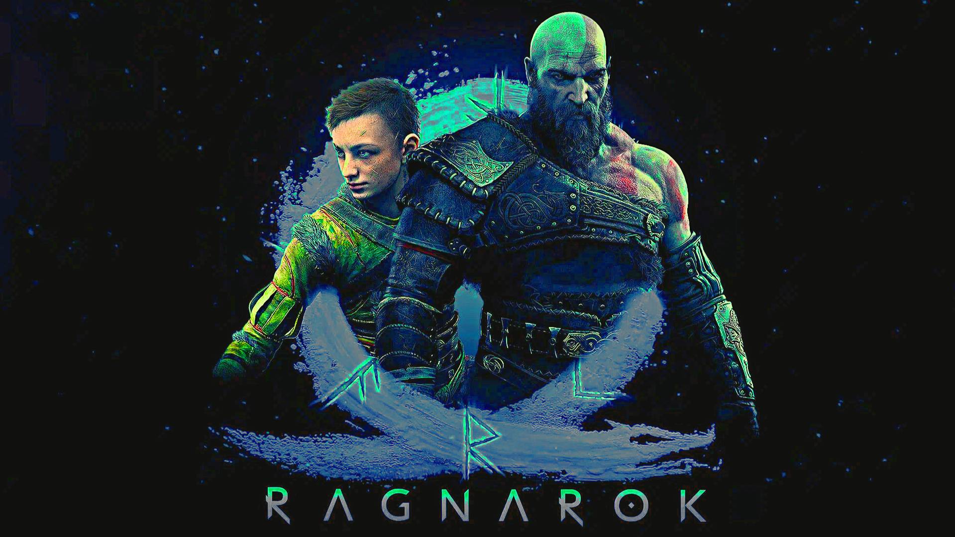 GOD OF WAR РАГНАРЁК ➫ СПУСТЯ ТРИ ГОДА