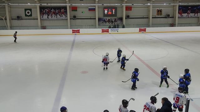 СК Брянск - Олимп Дятьково 2 период
