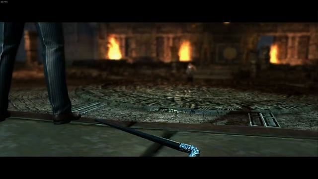 Marlow Briggs and the Mask of Death Pt.9-Discount God Of War