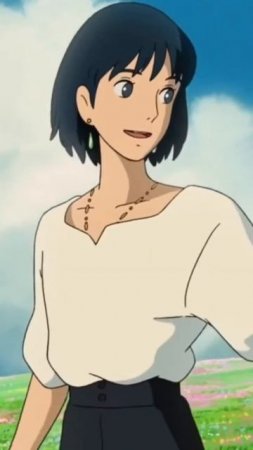 Howl with raven hair😌#howlsmovingcastle #howl#slayersunleashed #peppapig