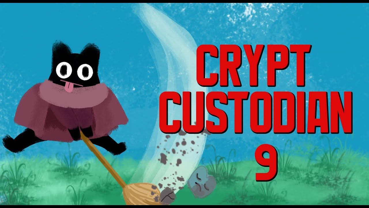 Луноликий ► Crypt Custodian #9