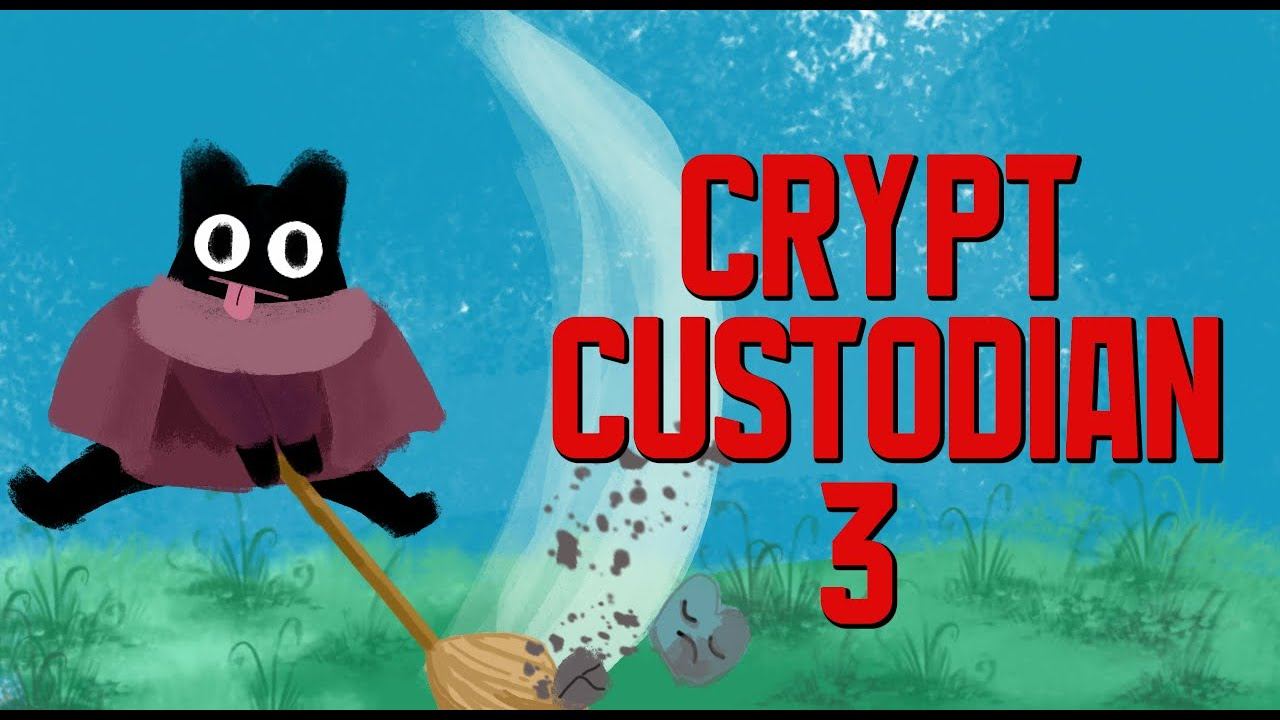 Подготовка плана ►Crypt Custodian #3