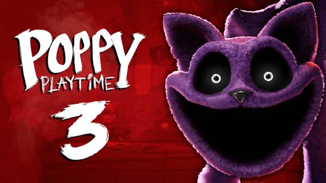 Poppy Playtime (Прохождение на Стрим) (Chapter 3 - Глубокий сон) (#4)