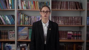 Зинченко Ульяна. Роберт Рождественский "На Невском замерло движение"