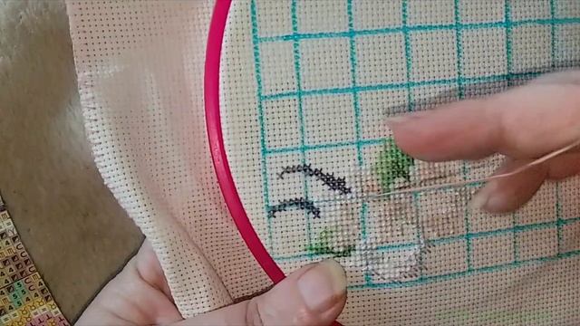 Вышивка/Отшив проект от Чудесной иглы "Ванильное мороженое"/Болталка