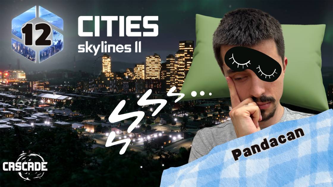 Cities: Skylines 2 #12 - завершение сезона