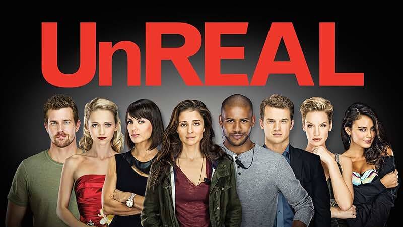 Сериал Нереальный холостяк - 1 сезон 3 серия / UnREAL
