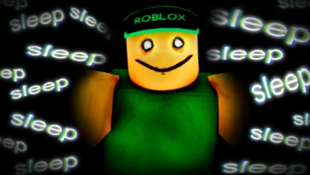 БЕССОННИЦА (Roblox Horror) [Полное Прохождение)