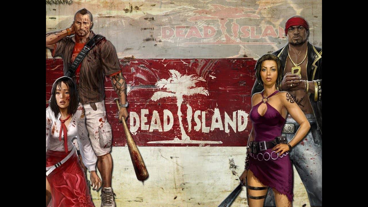 Dead Island #2 История Логана продолжаем.