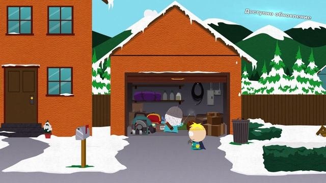 Южный Парк Палка Истины прохождение часть №1 Эльфы (Без комментариев)