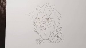 how to draw roxanne wolf fnf | roxanne wolf art