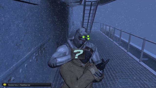 Splinter cell double agent.Идеально-скрытное-прохождение.Тяжёлая сложность.Охотское море#4