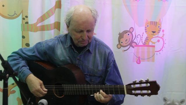6.04.2025. Марина Зацепина. Вступление