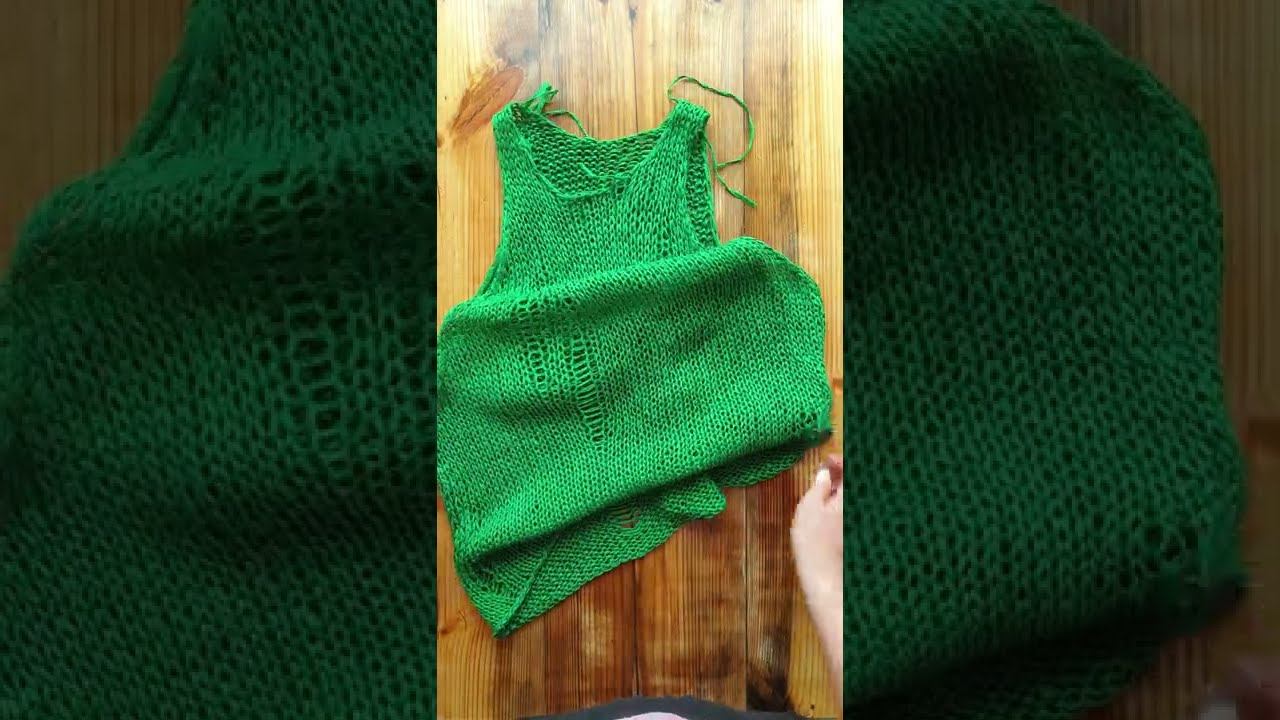 Обзор майки в стиле Гранж