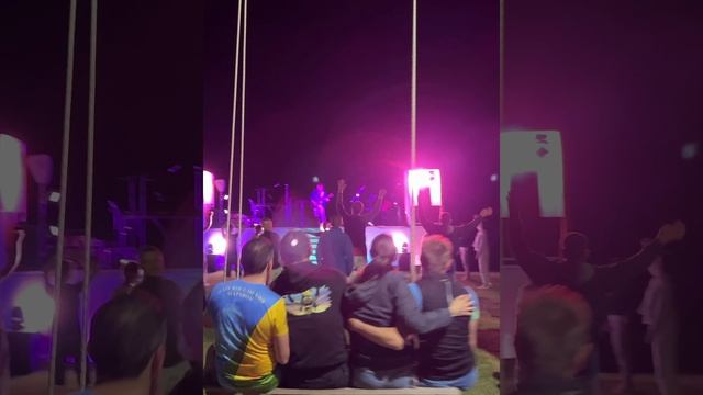 Миром правит любовь   тусовка на DZK