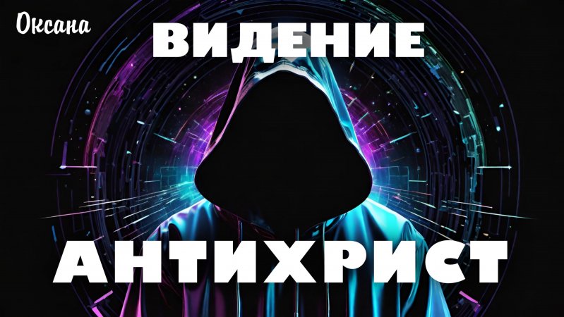 ВИДЕНИЕ: АНТИХРИСТ
Оксана