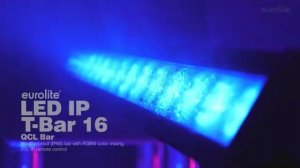 EUROLITE LED IP T-Bar 16 QCL Bar