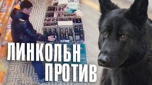 Вызов 02  Линкольн против