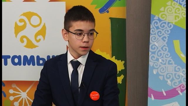 АСЫШ | интервью | Давид Сабитов | ТАМЫР