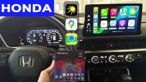 Хонда CRV HRV URV ZRV CIVIC Сивик WIZCAR система Яндекс Навигатор Карта Музыка Для Китая Honda