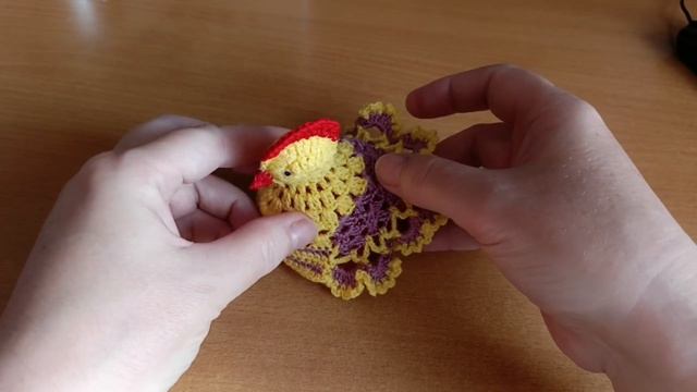 29.03.25 Моё вязание