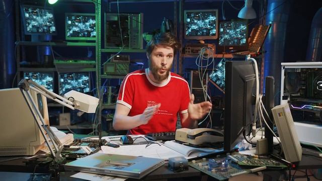 20. Offline Chroma Key