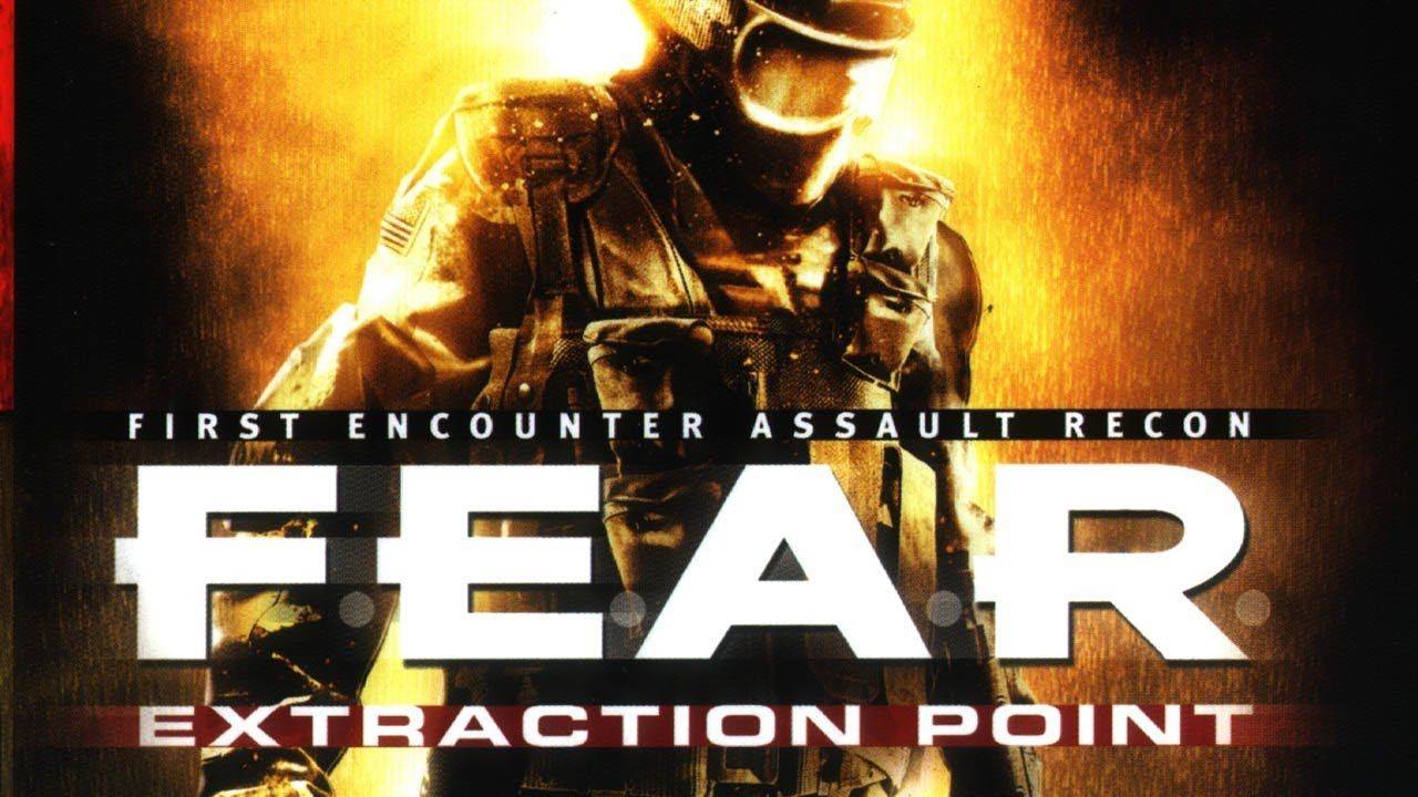 Продолжаем борьбу потусторонним  #1 \ F.E.A.R. Extraction Point