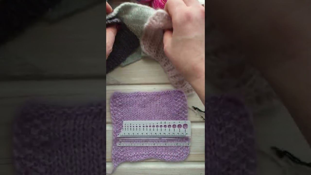 Секрет успеха идеальной шапки: вязание образца