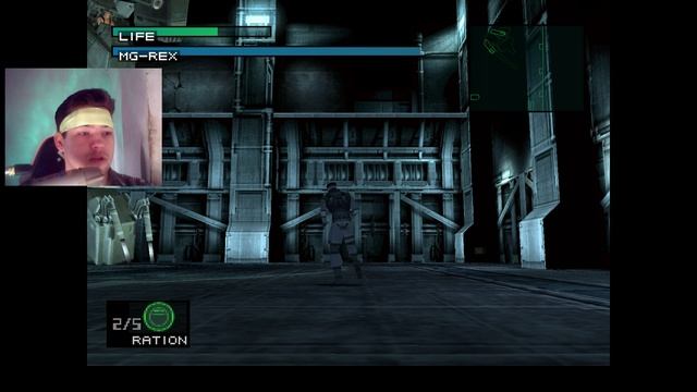 Metal Gear Solid №12 Финал