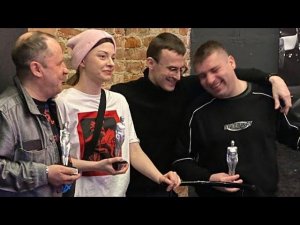 Разговор с автором Вагинокоммунизма (таймкоды в описании)