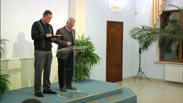 Богословие здоровья   Проповедь__Богословие здоровья , "Наш Дом"_ 7 лет назад__доктор Джордж Гатри