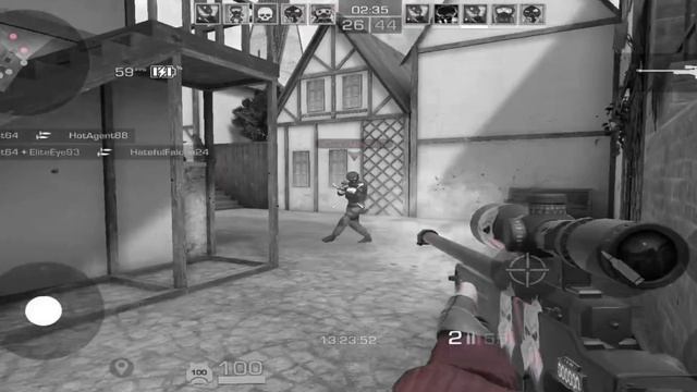 МУВИК STANDCHILLOW