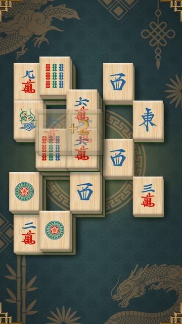 Играй в Бесконечный Маджонг Пасьянс #маджонг #игры #пасьянс #солитер #карты #классика #бесплатно