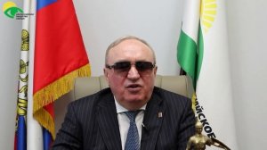 Видеоблог президента ВОС В. В. Сипкина, выпуск 132