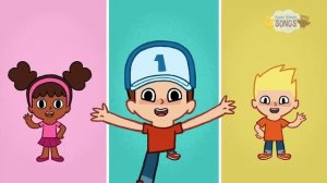 Bye Bye Goodbye | Goodbye Song for Kids | Super Simple Songs